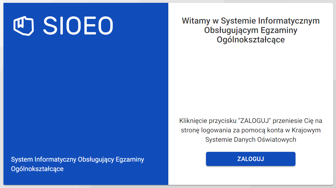 Obsługa Menu Aplikacji Sio Pomoc Sio